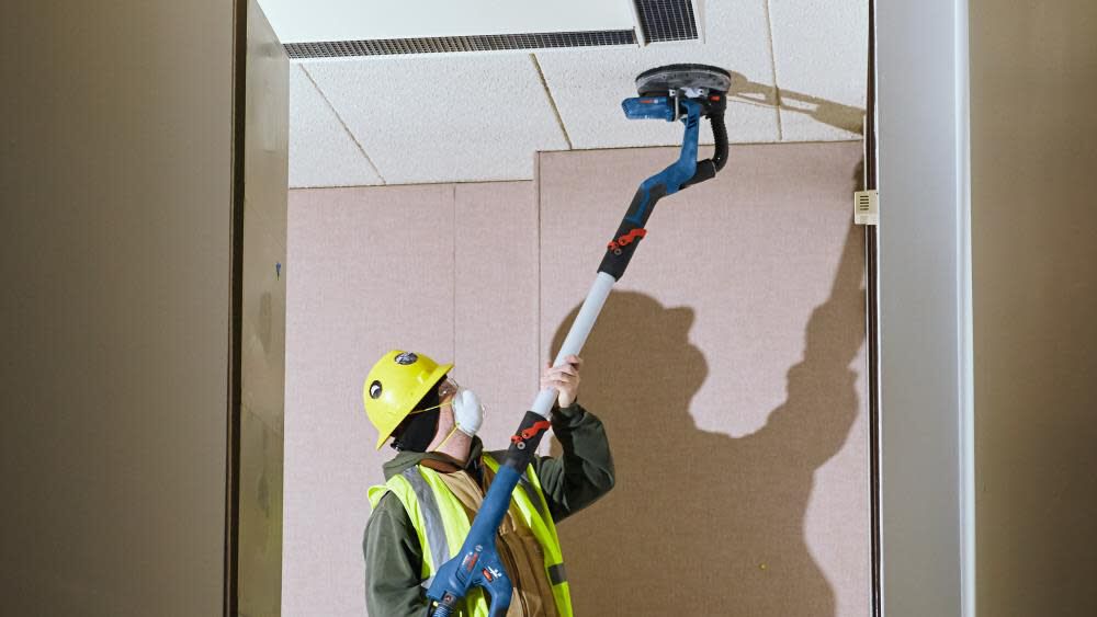 Bosch 9 in Drywall Sander Kit GTR55-85 - Acme Tools