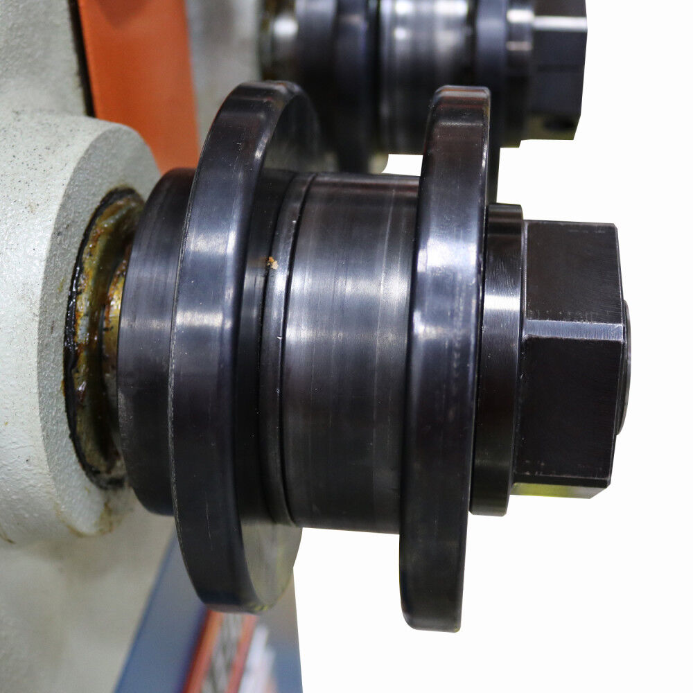 Baileigh R-H45 Hydraulic Angle Ring Roll Bender Machine 1006835 - Acme ...