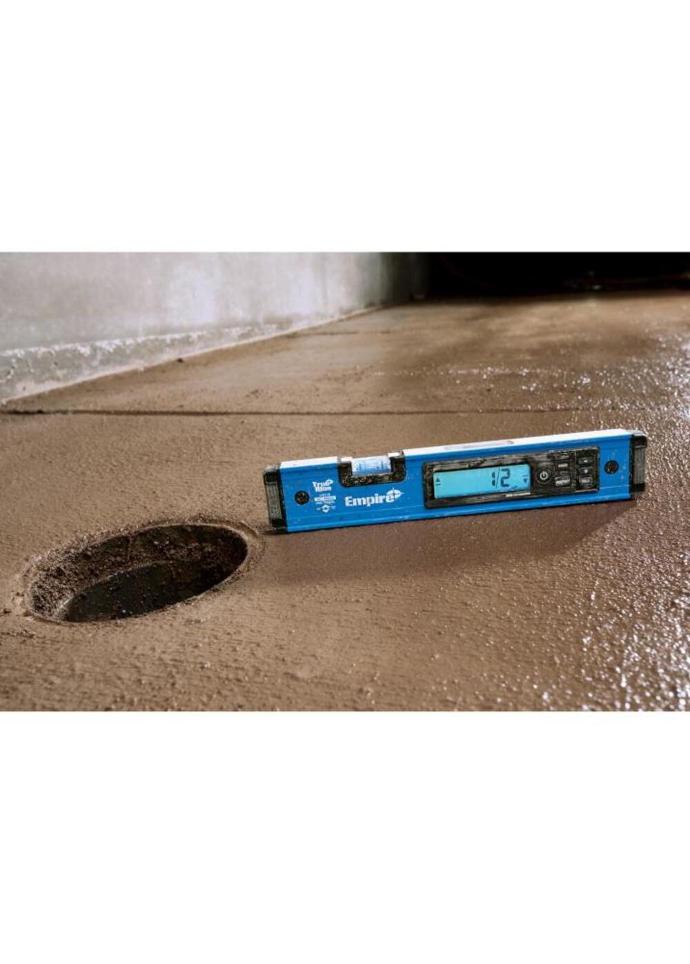 Empire Level 16 In. True Blue Digital Box Level E105.16 - Acme Tools