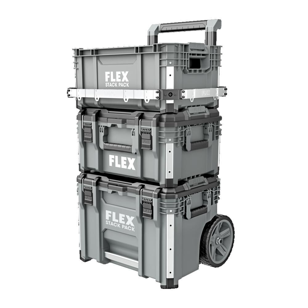 FLEX STACK PACK Crate FS1104 - Acme Tools