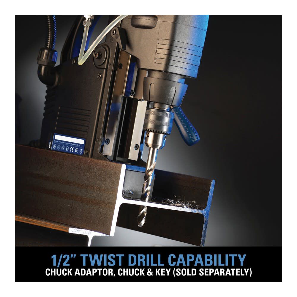 Evolution Power Tools Magnetic Drill EVOMAG42 from Evolution Power ...