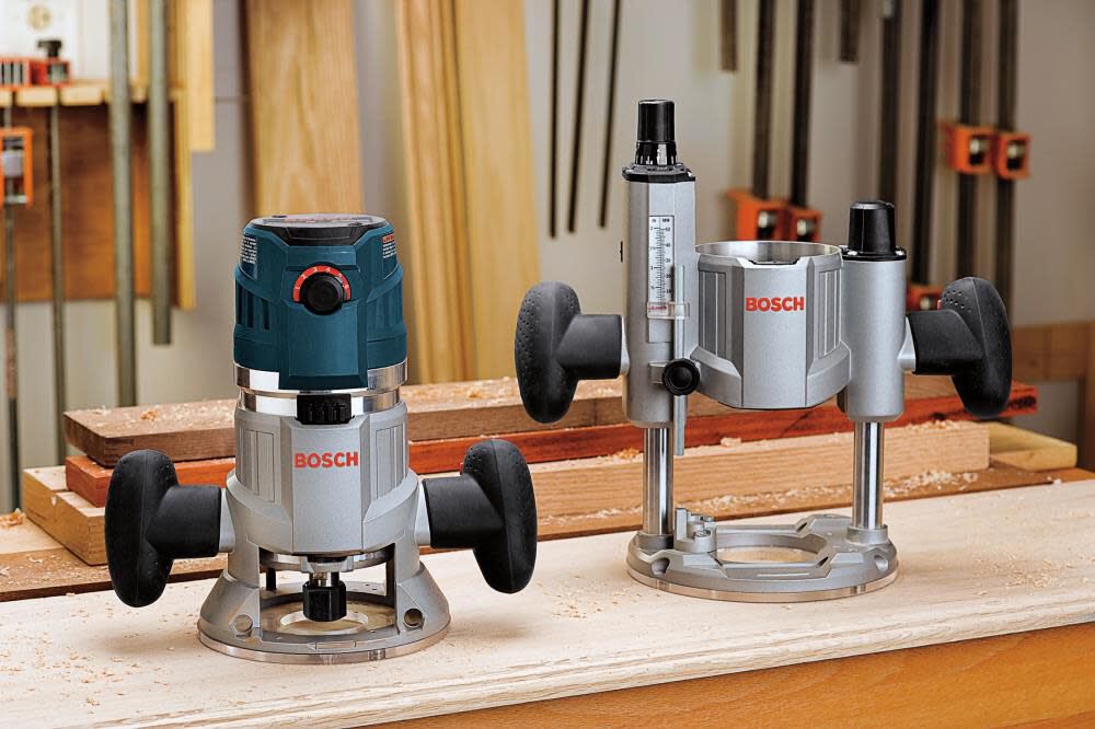Bosch 2.3 HP Electronic Modular Router System MRC23EVSK - Acme Tools