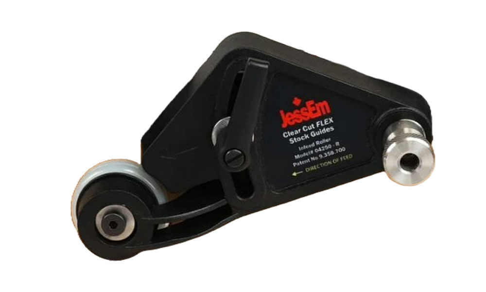 JessEm Clear Cut Flex Stock Guides 04250 - Acme Tools