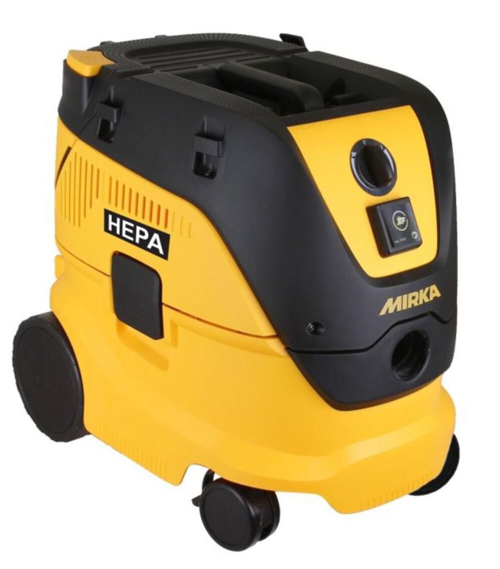 Mirka PROS 5in Dust-Free Sanding System with 18' Hose MRP550-912 - Acme ...