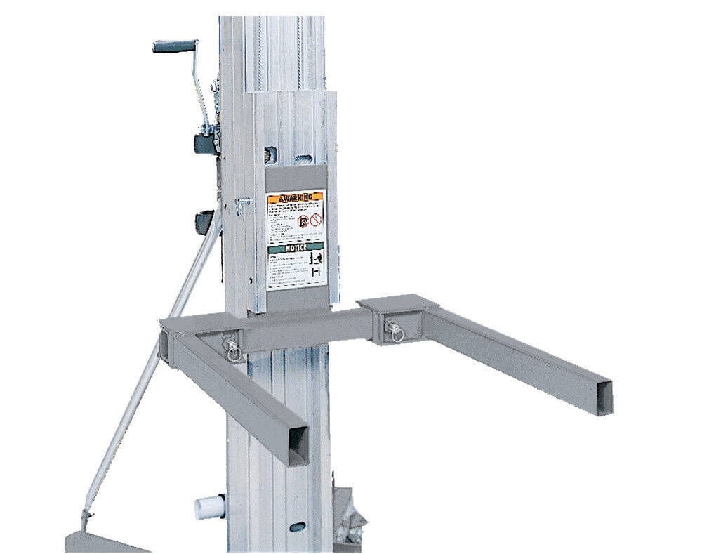 Genie Adjustable Fork Assembly Option - SLC 33543-SGT - Acme Tools