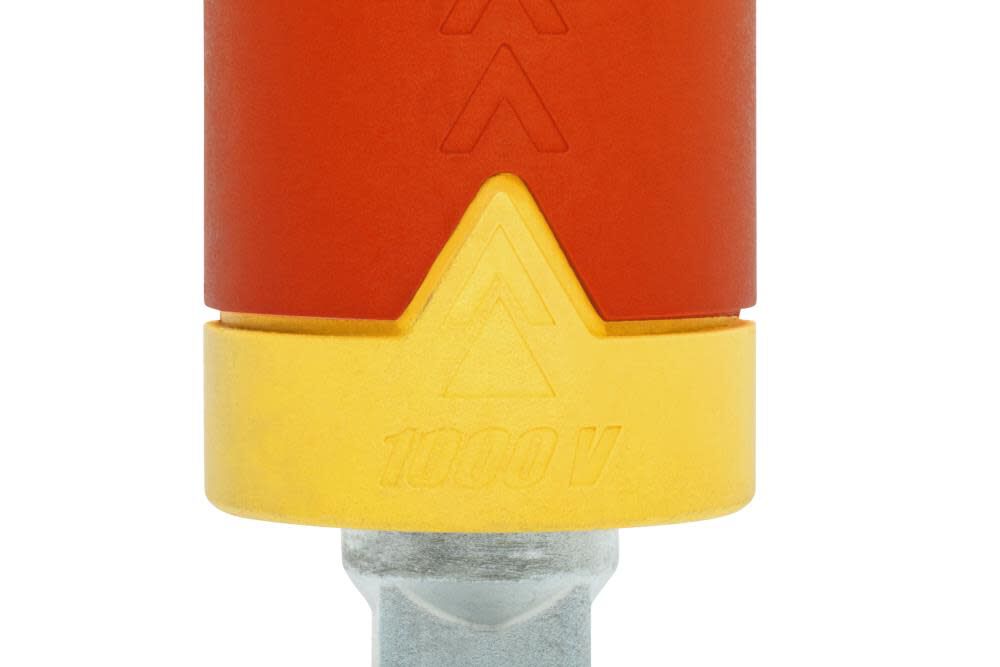 Crescent APEX eSHOK-GUARD Socket Isolator 1/2in x 2-1/2in CAEAD332 ...
