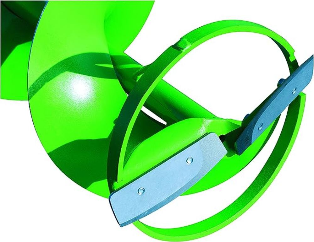 Ion 6 in Replacement Auger Blades 15750 - Acme Tools
