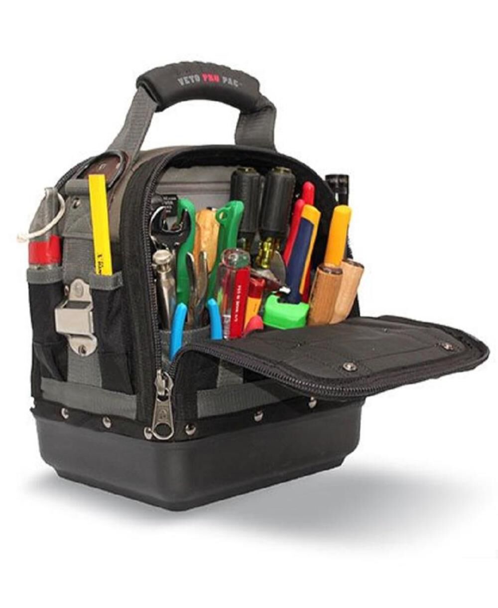 Veto Pro Pac Tool Bag TECH MC - Acme Tools