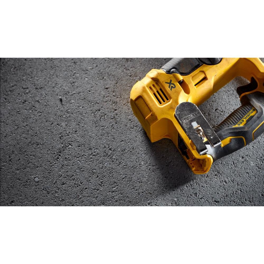 DEWALT XTREME 12V MAX Brushless 9/16in SDS PLUS Rotary Hammer (Bare ...