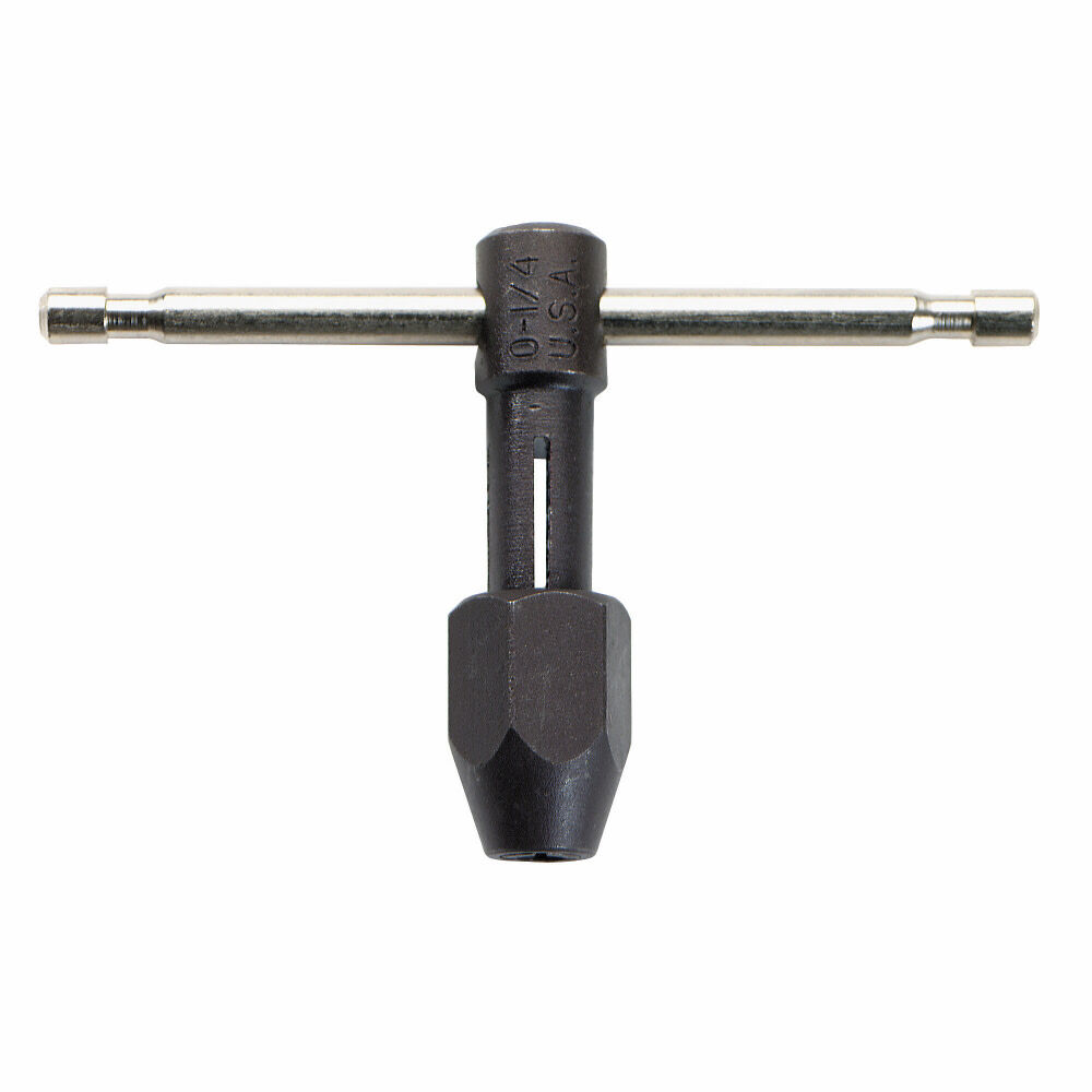 Irwin TAP WRENCH #0-1/4 2 IN 1 12073 from Irwin - Acme Tools