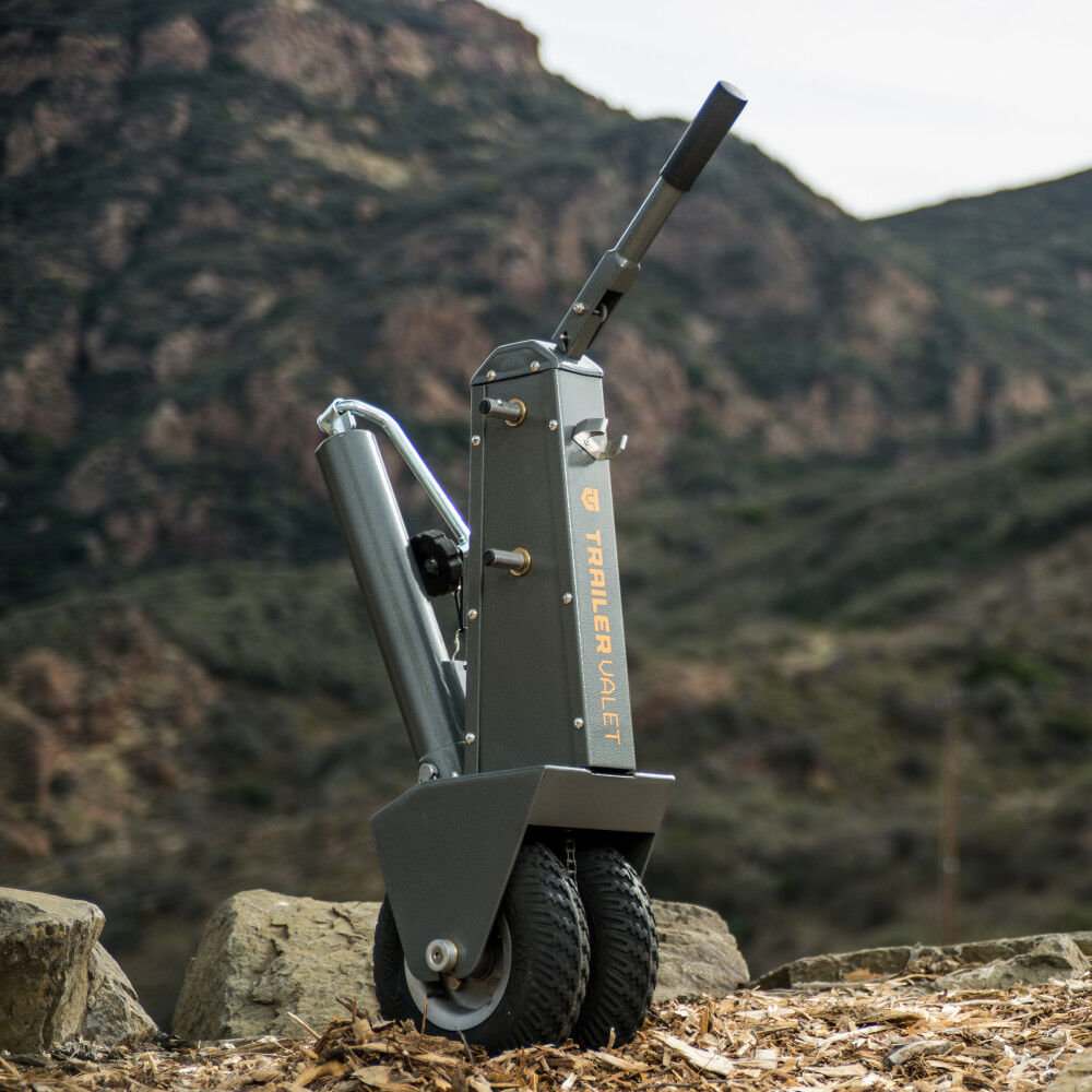 Trailer Valet 5X Multifunction Tongue Jack Dolly TV5X from Trailer ...