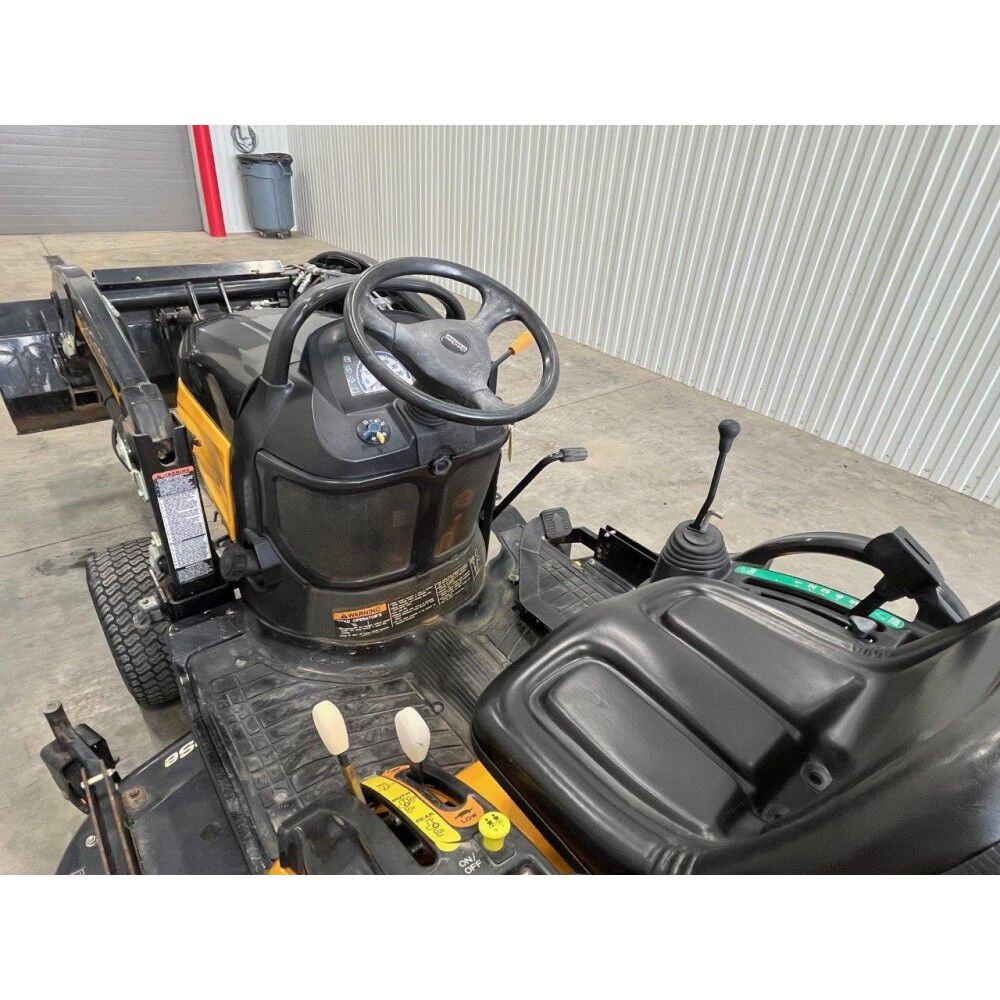 Cub Cadet SC2400 24HP Diesel Sub-Compact Utility Tractor - 2008 Used ...