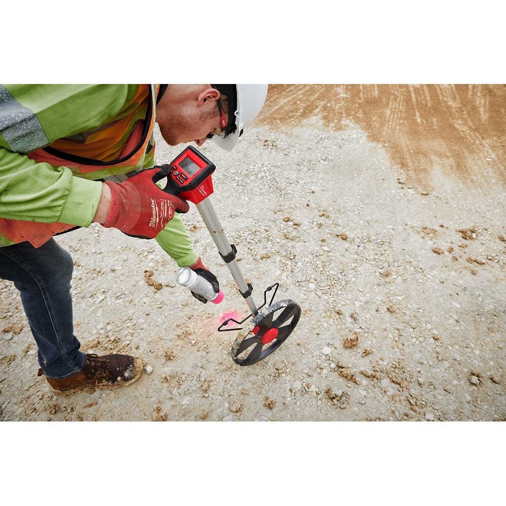 Milwaukee Digital Measuring Wheel 12inch 48-22-5112 - Acme Tools