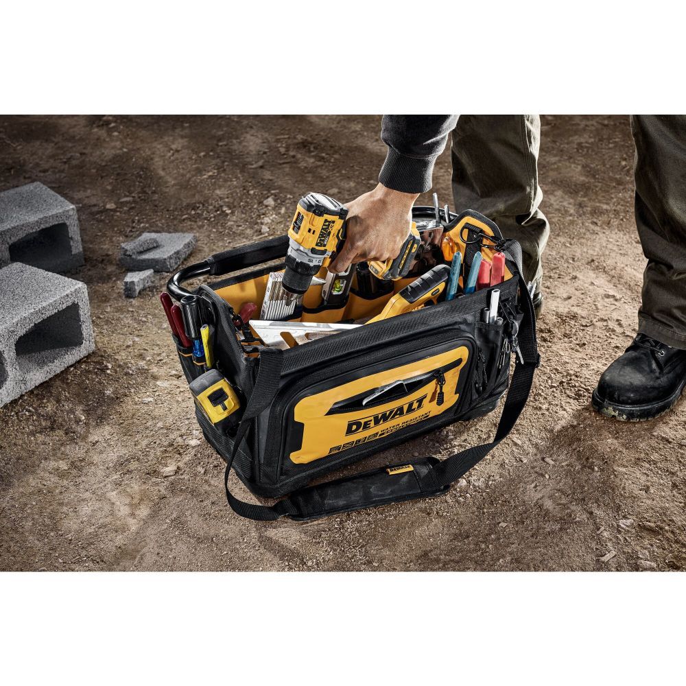 DEWALT 20 PRO Tool Tote DWST560106 - Acme Tools