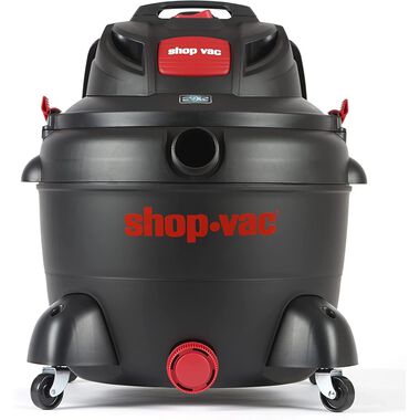 Shop Vac Wet/Dry Utility Vacuum 16 Gallon 6.5 Peak HP with SVX2 ...