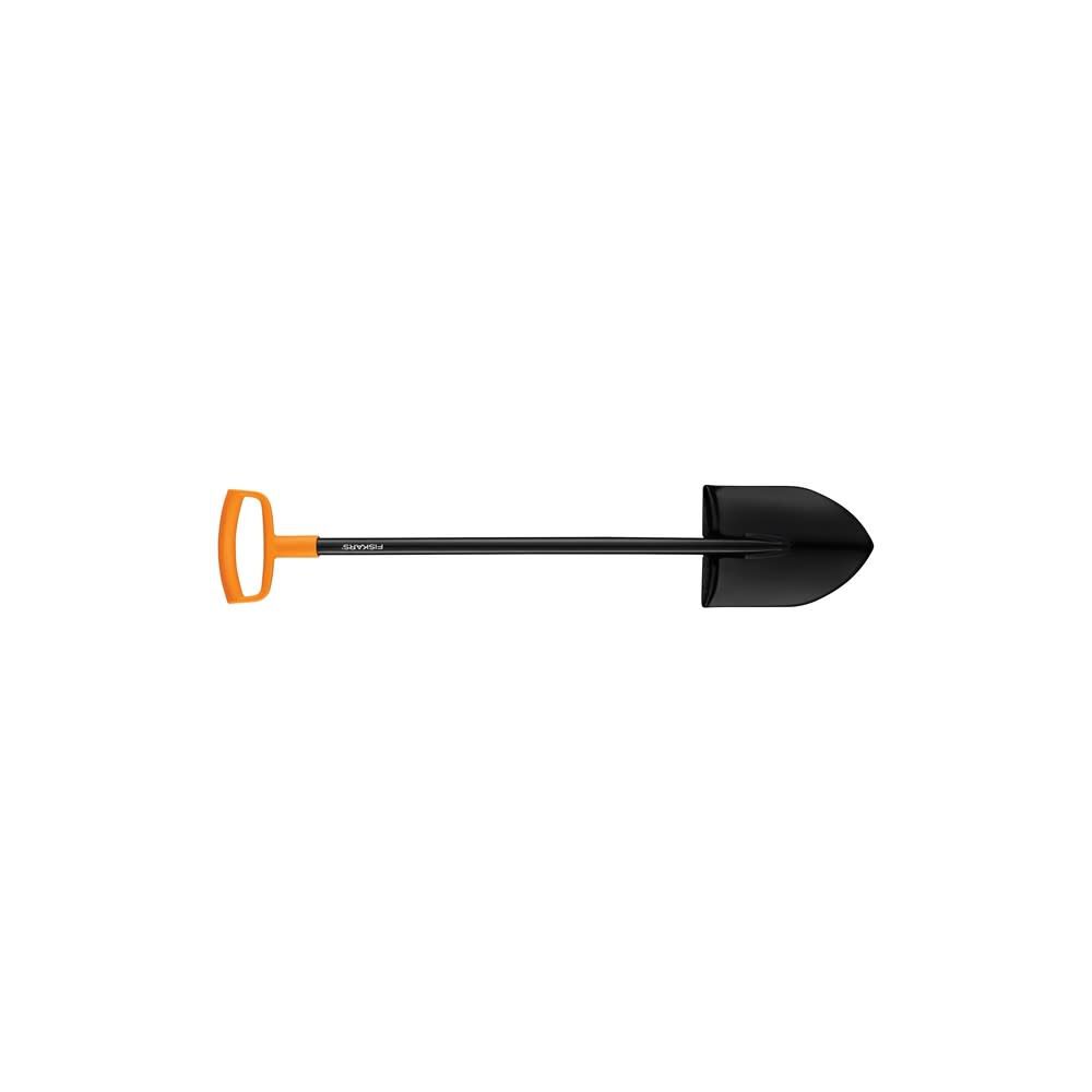 Fiskars 46in Steel D Handle Digging Shovel 396690-1001 - Acme Tools
