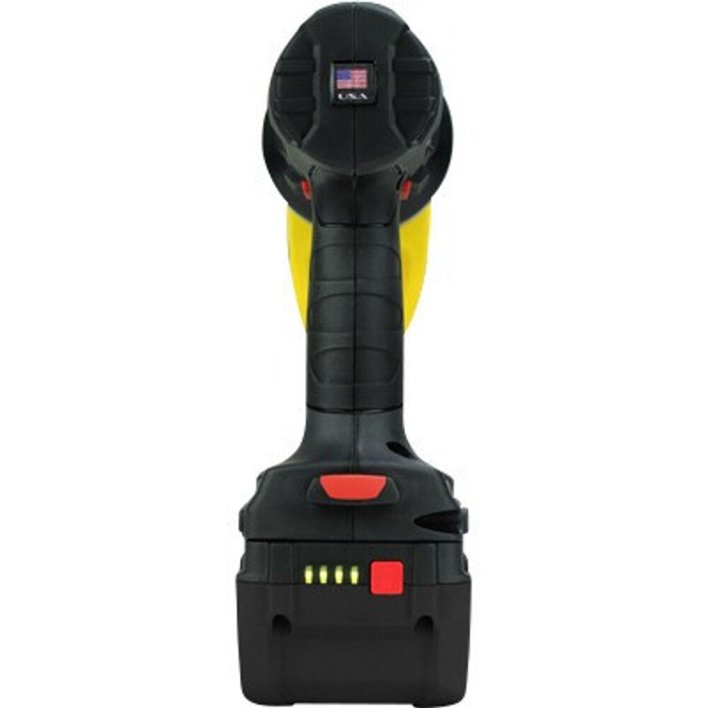 TorcUP 1-1/2in Dr 18V Battery Torque Impact Wrench 6000 ft-Lbs (Bare ...