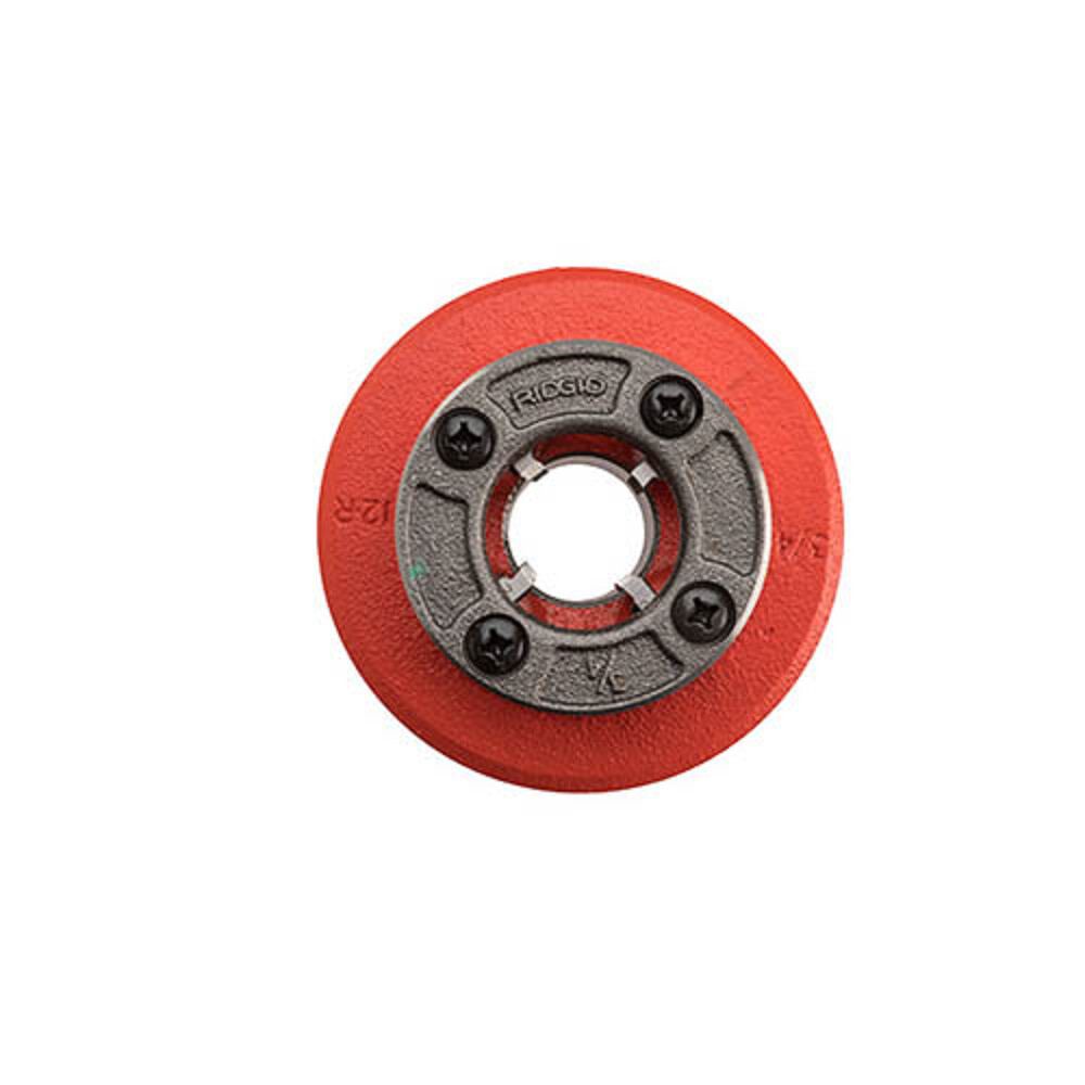 Ridgid 3/4in 12-R Exposed Manual Ratchet Threader Die Head 37530 - Acme ...