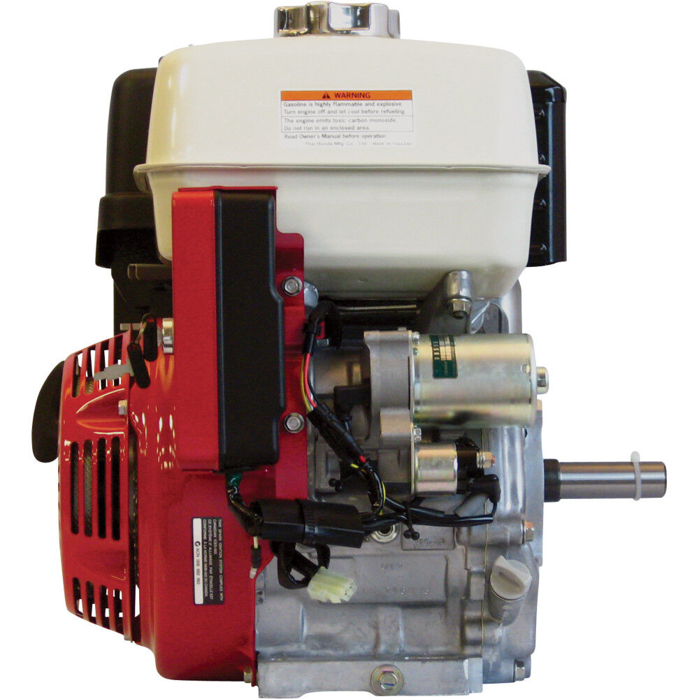 Honda Horizontal GX390 389cc OHV Air-Cooled 4-Stroke Engine ...