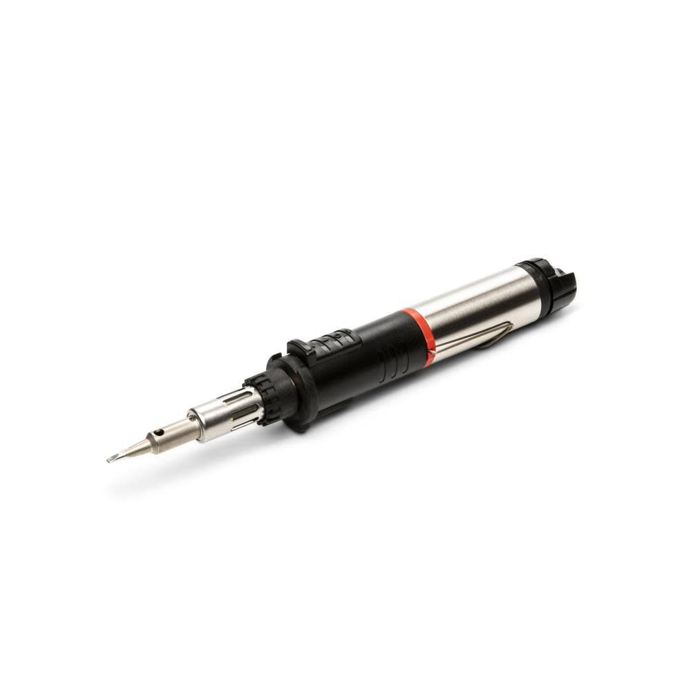 Weller Portasol Soldering Iron Kit Self-Igniting Butane Cordless ...