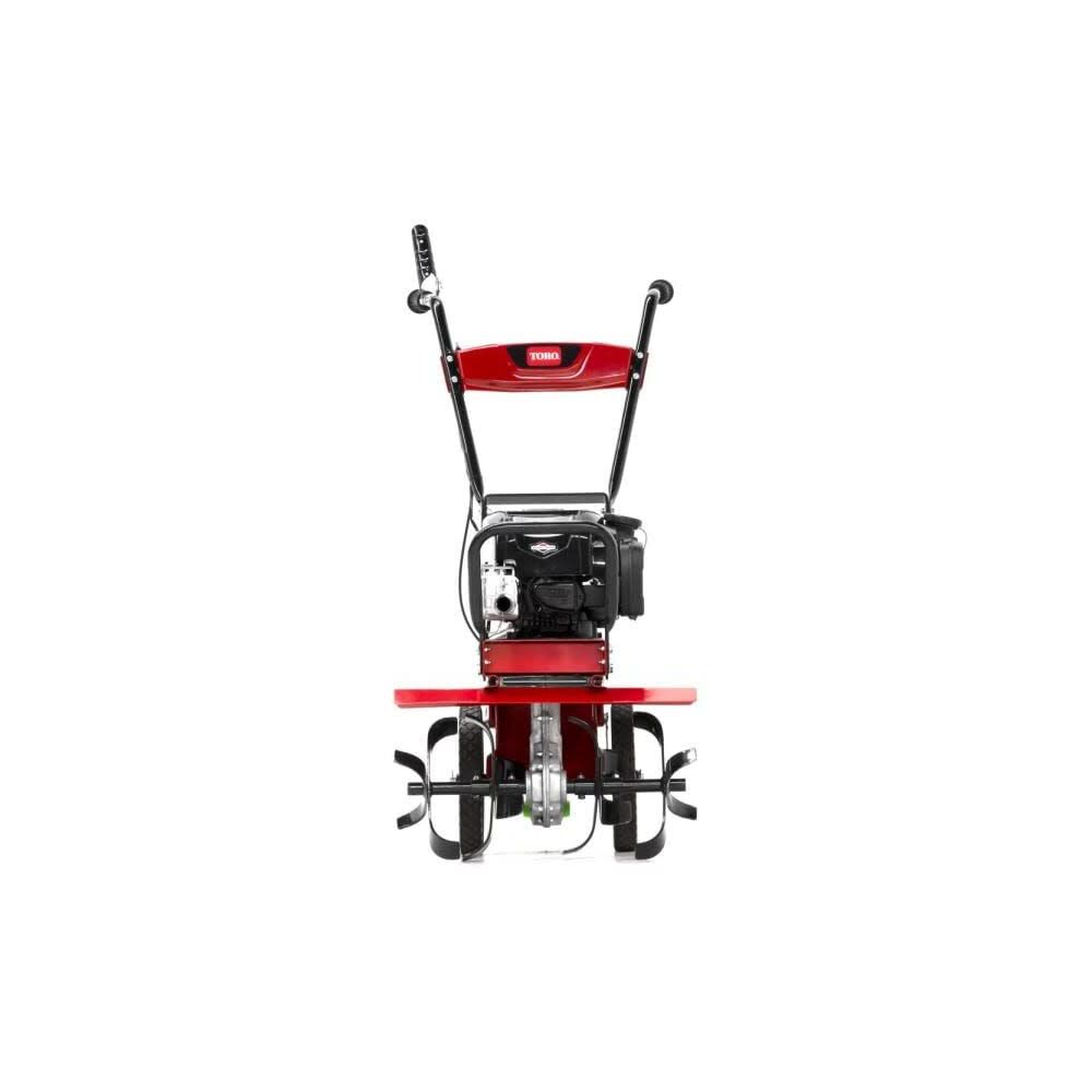 Toro Tiller Front Tine 21in 163cc Briggs & Stratton Gas 58602 - Acme Tools