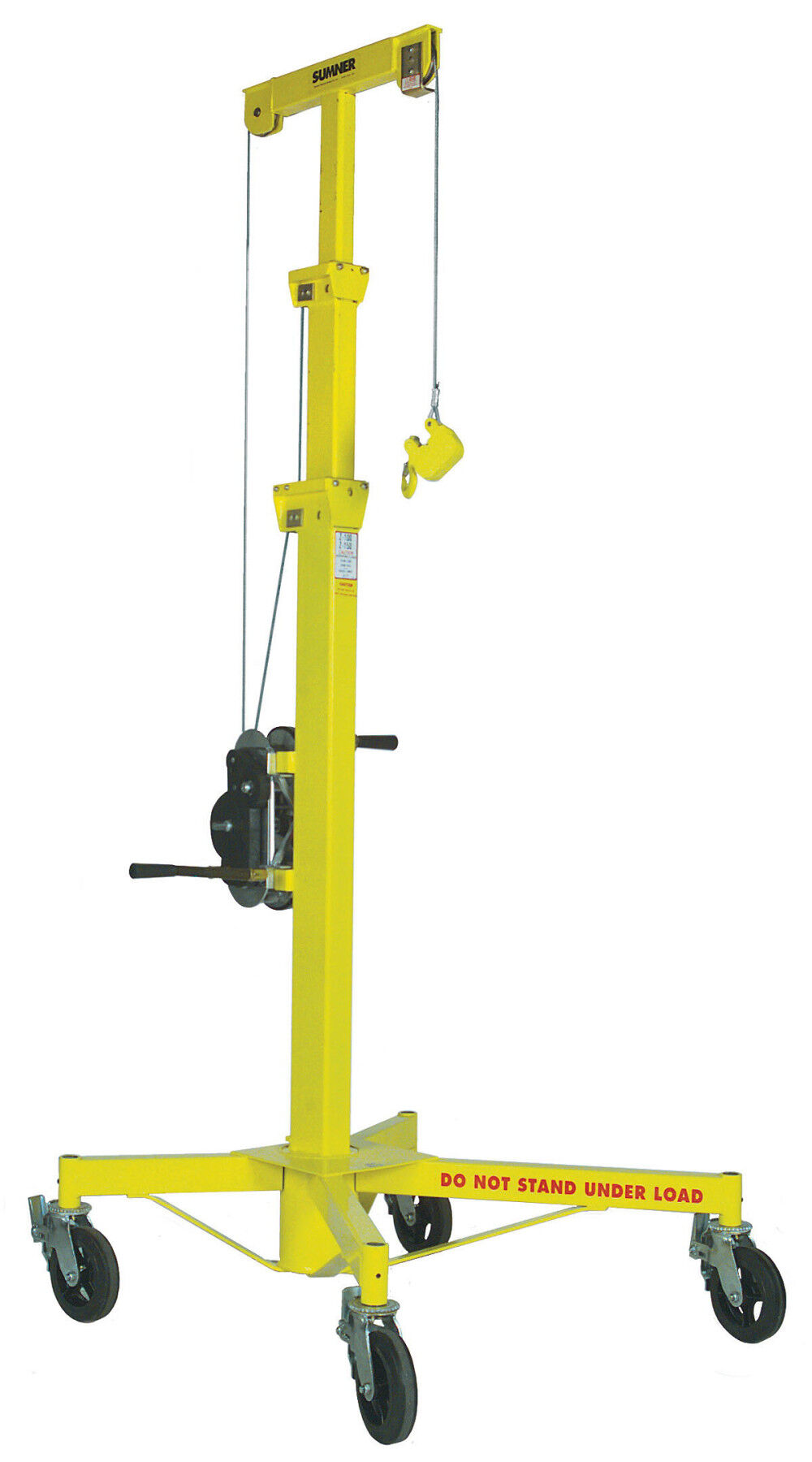 Sumner R 250 Roust A Bout Lift 780303 - Acme Tools