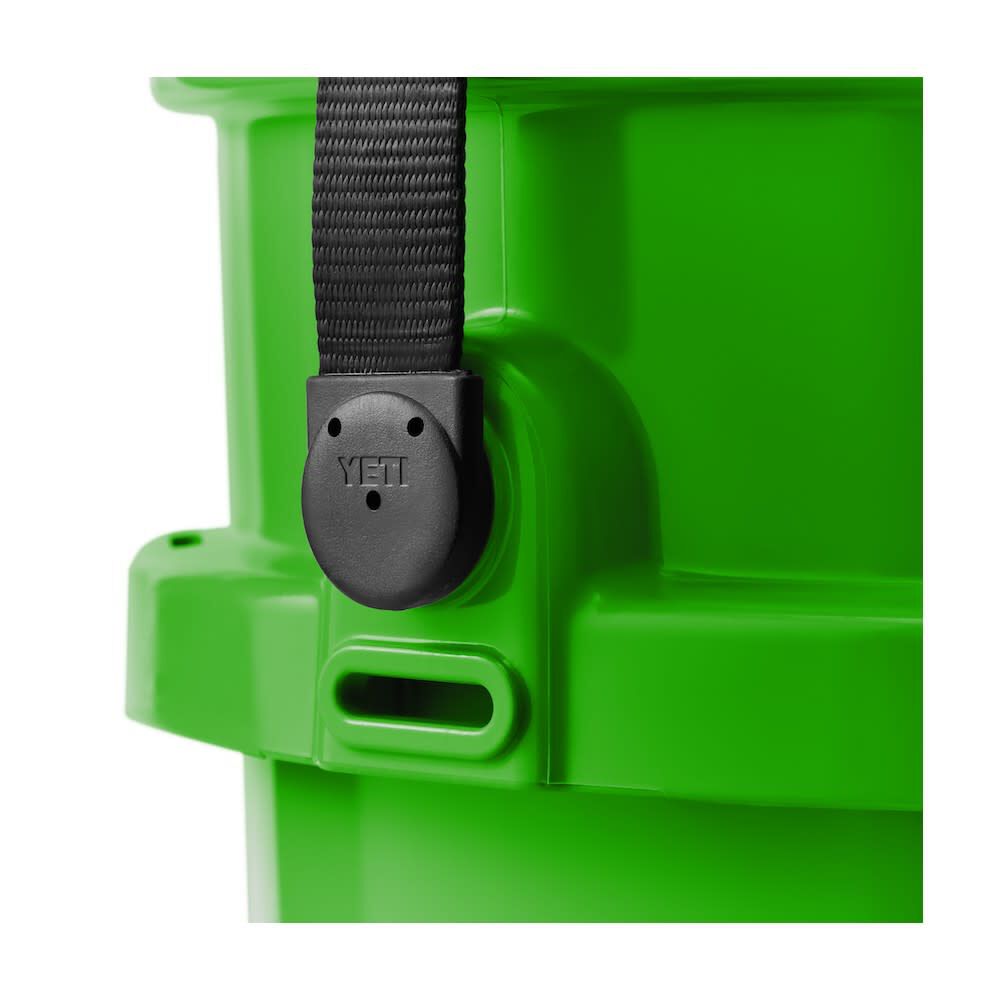 Yeti 5 Gallon LoadOut Bucket Canopy Green 26010000222 - Acme Tools