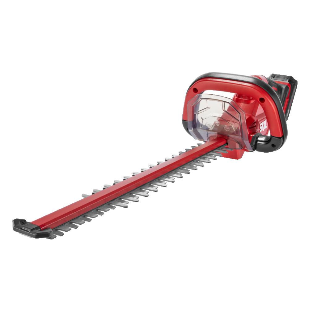 SKIL PWRCORE 20V Hedge Trimmer Kit 22in HT4222B-10 - Acme Tools