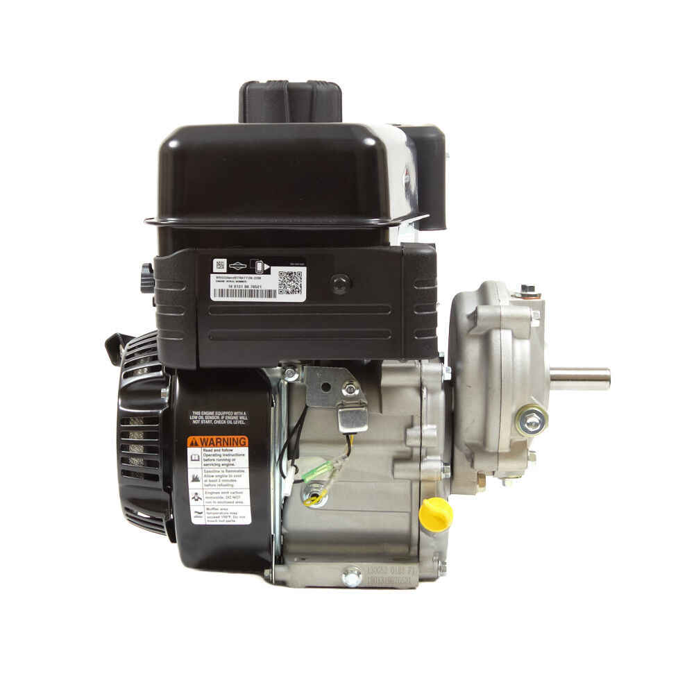 Briggs and Stratton Engine CR950 Single Cylinder 4 Cycle 3/4in x 2 27 ...
