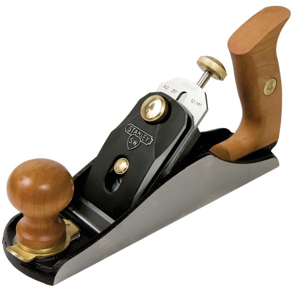 Stanley Sweetheart No. 4 Smoothing Bench Plane 12-136 - Acme Tools