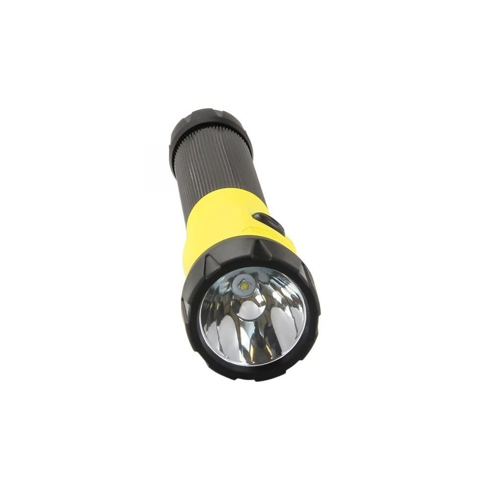 Streamlight PolyStinger Yellow Polymer Rechargeable Flashlight 76163 ...
