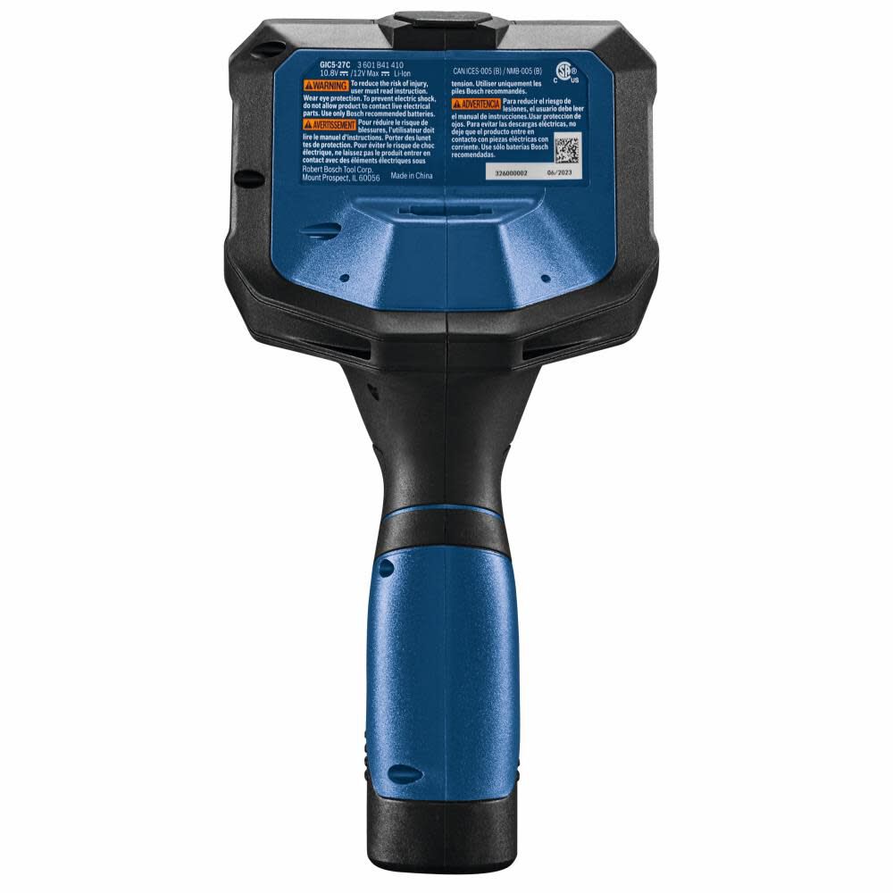 Bosch 12V Max Connected 11ft Handheld Inspection Camera Kit GIC5-27C ...