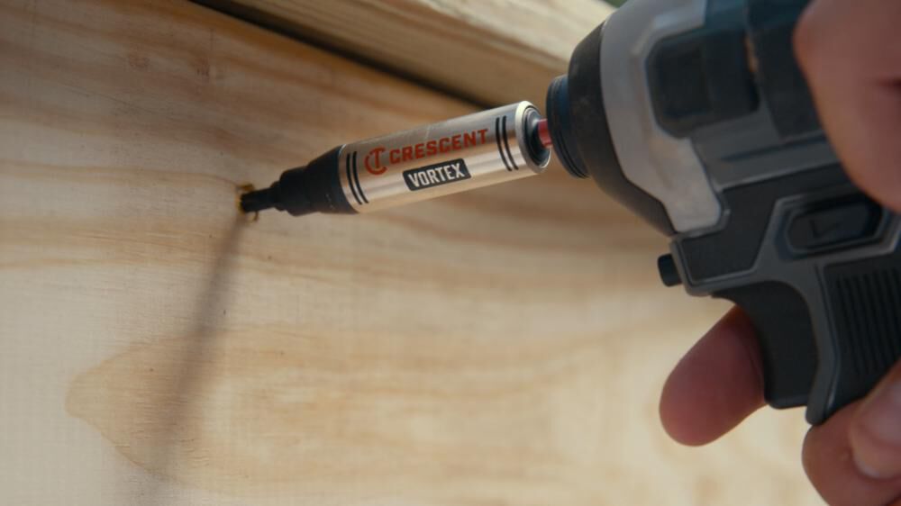 Crescent APEX VORTEX Bit Holder 1/4in x 3 1/2in CAVBH3 - Acme Tools