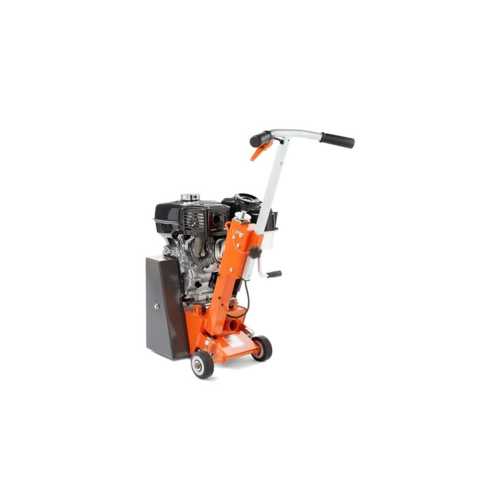 Husqvarna CG 200 9HP Gasoline Powered Concrete Floor Scarifier ...