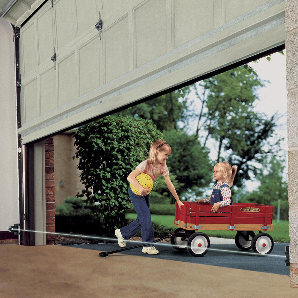 Chamberlain Repleacement Safety Sensors for Garage Door Opener 820CB ...