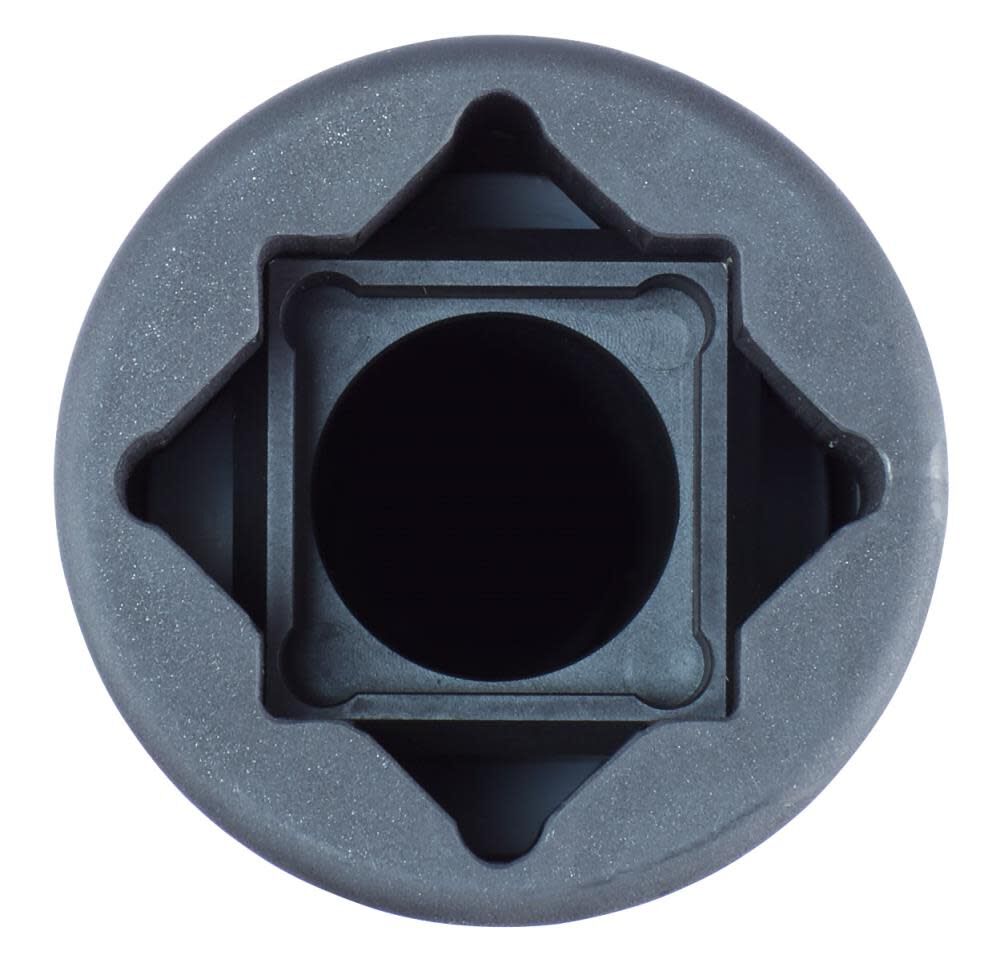 Milwaukee SHOCKWAVE Lineman's 3-in-1 Transmission Utility Socket 49-66 ...