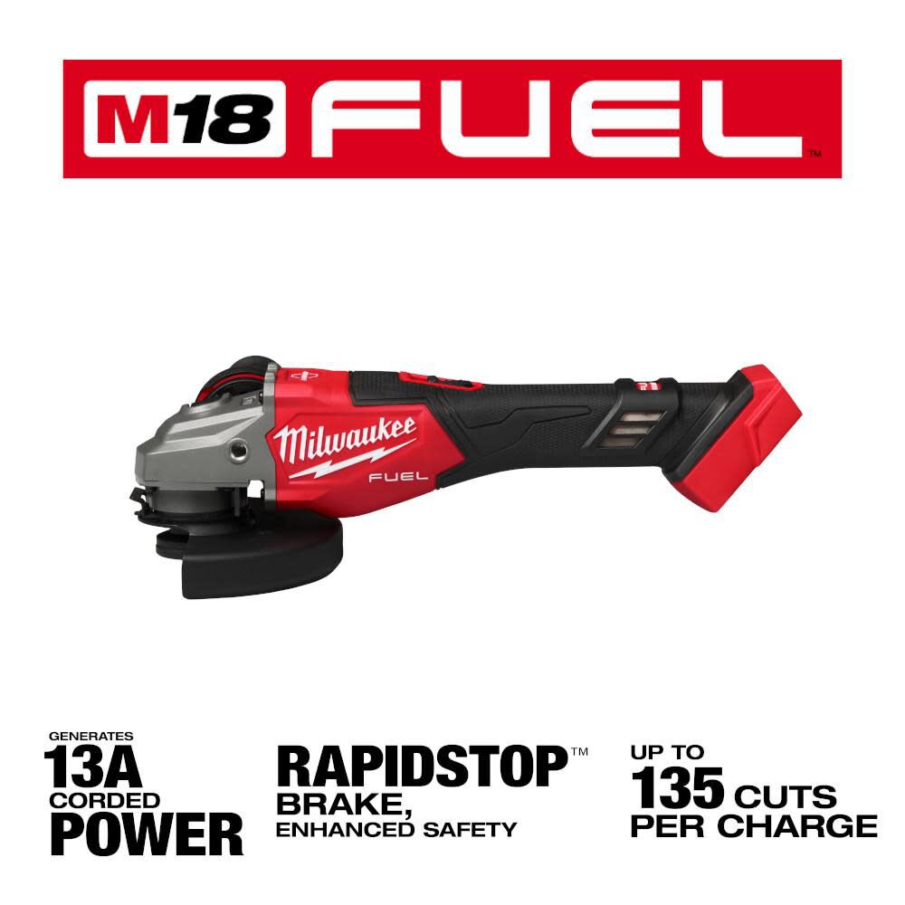 Milwaukee 6 inch angle grinder store