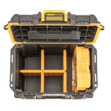 DEWALT TOUGHSYSTEM 2.0 Compact Deep Toolbox DWST08035 from DEWALT ...