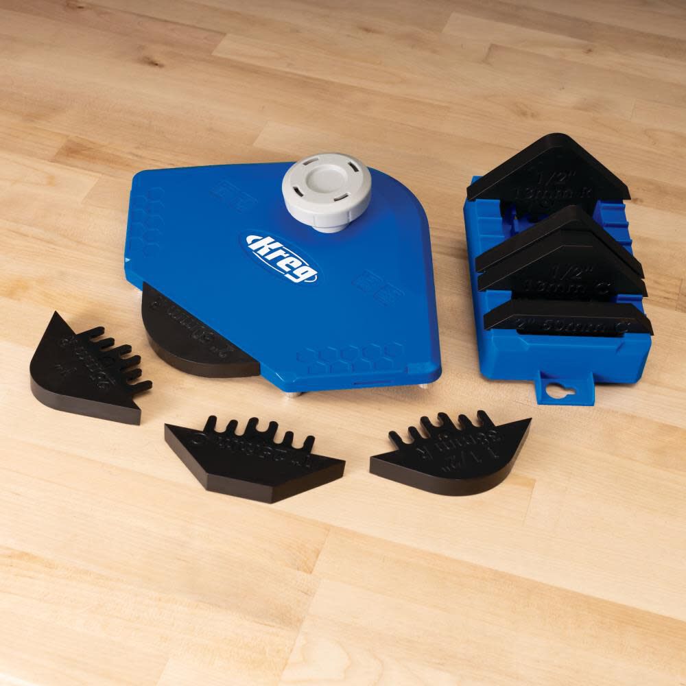 Kreg Corner Radius Guide Set PRS1000 - Acme Tools