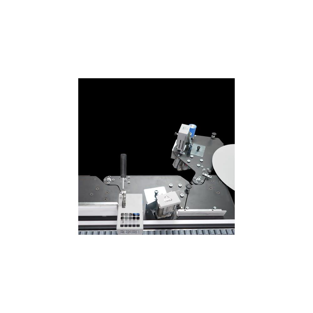 Maksiwa International Cabinet Edgebander with Dual Glue Pot 220V 1 ...