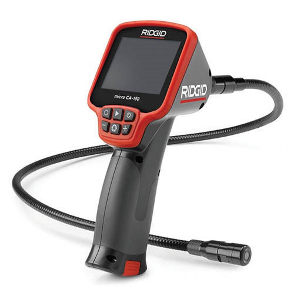 Ridgid Micro Ca 150 Inspection Camera 36848 - Simolary
