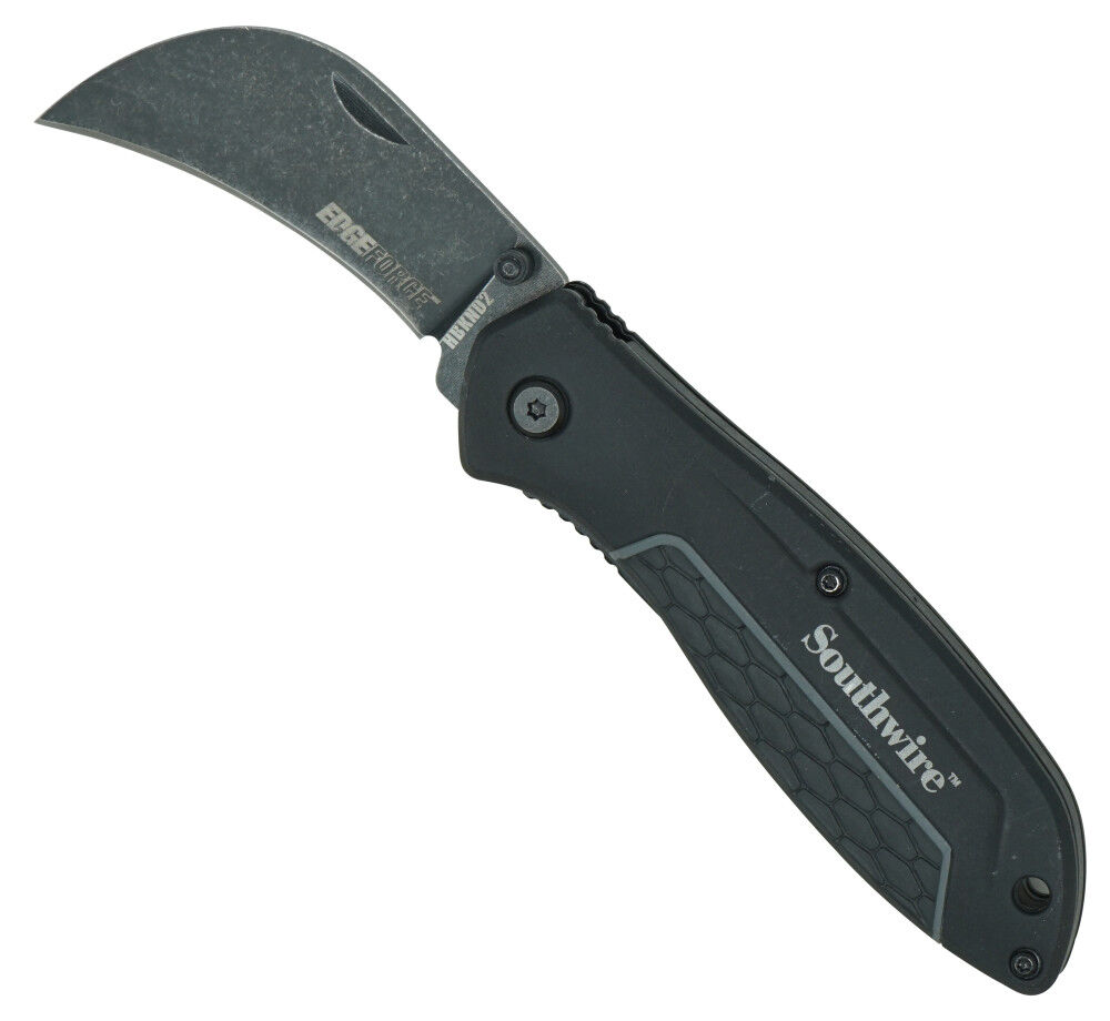 Southwire EDGEFORCE Hawk Bill Knife HBKND2 - Acme Tools