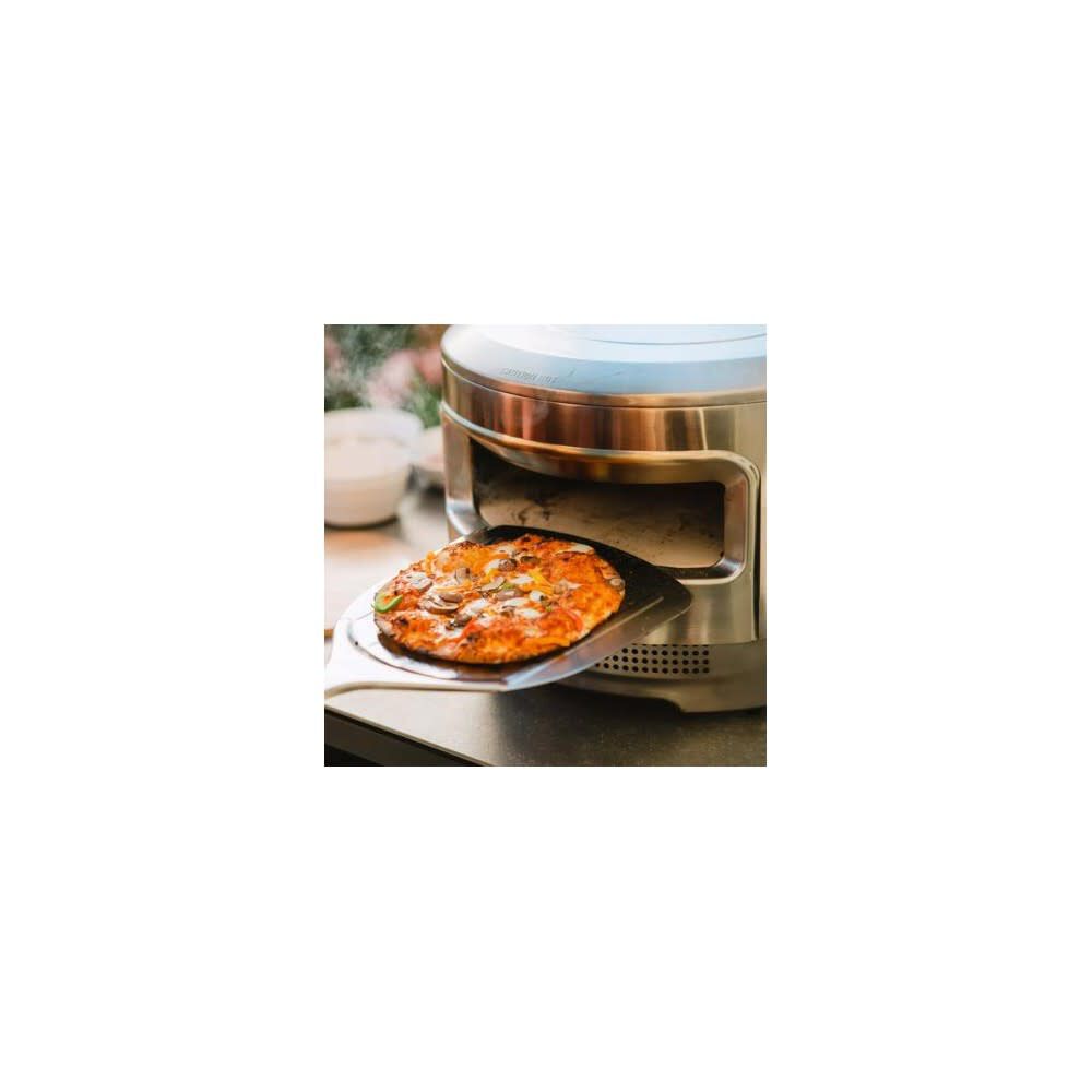 Solo Stove Wood Fired Stainless Steel Pi Pizza Oven PIZZA-OVEN-12 ...