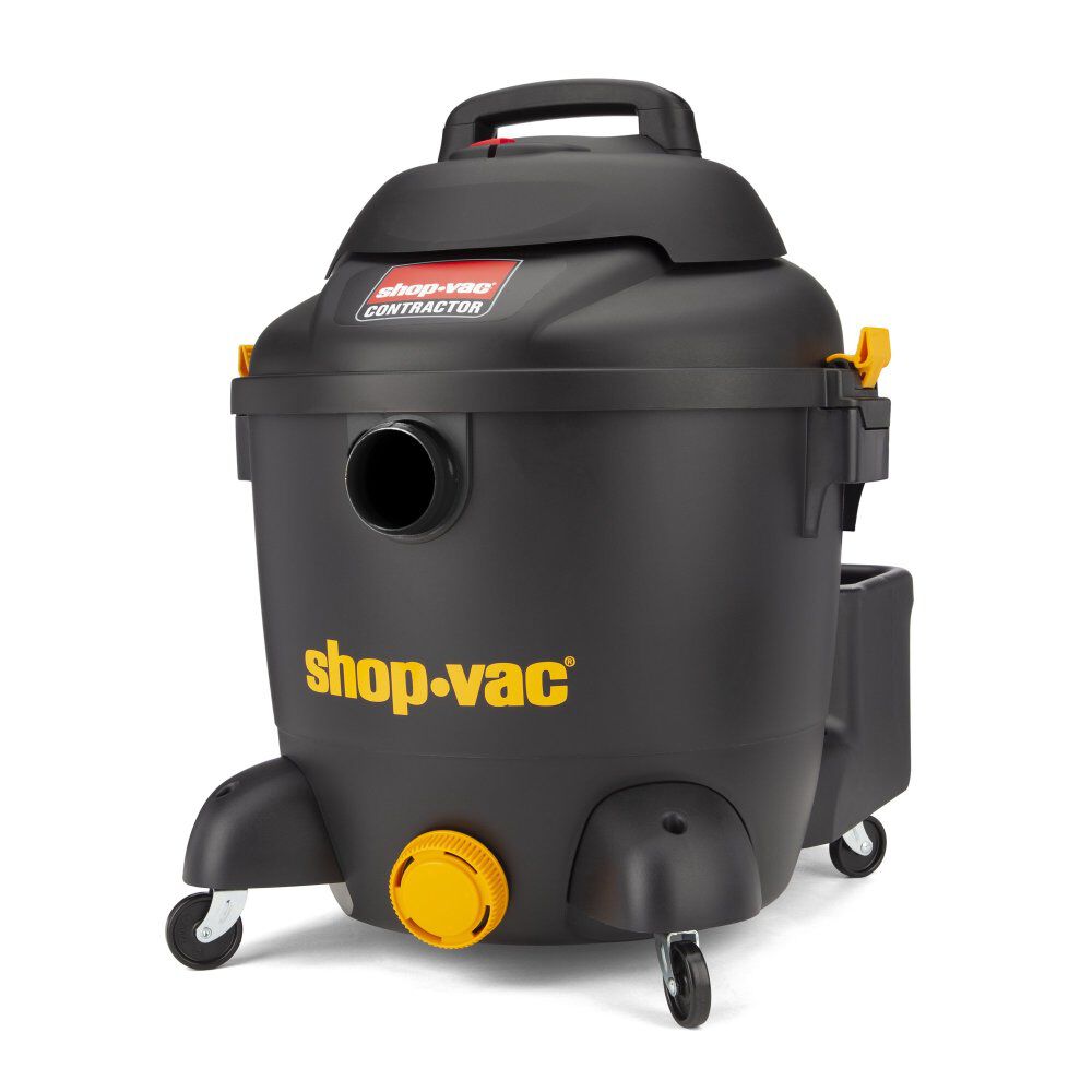Shop Vac Contractor Series Wet/Dry Vacuum 10 Gallon 4.5 Peak HP 9627006 ...