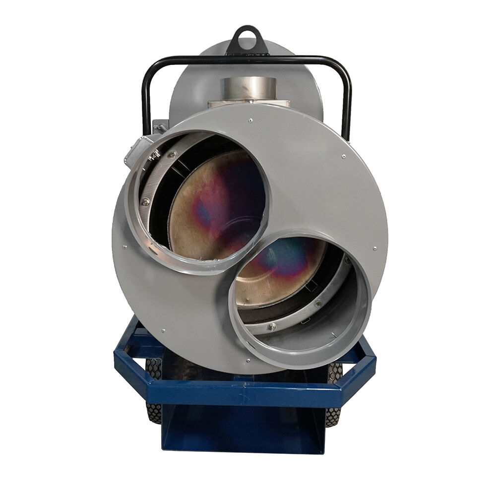 Frost Fighter Indirect Fired 500k BTU Portable Heater System (LP/NG) 20 ...