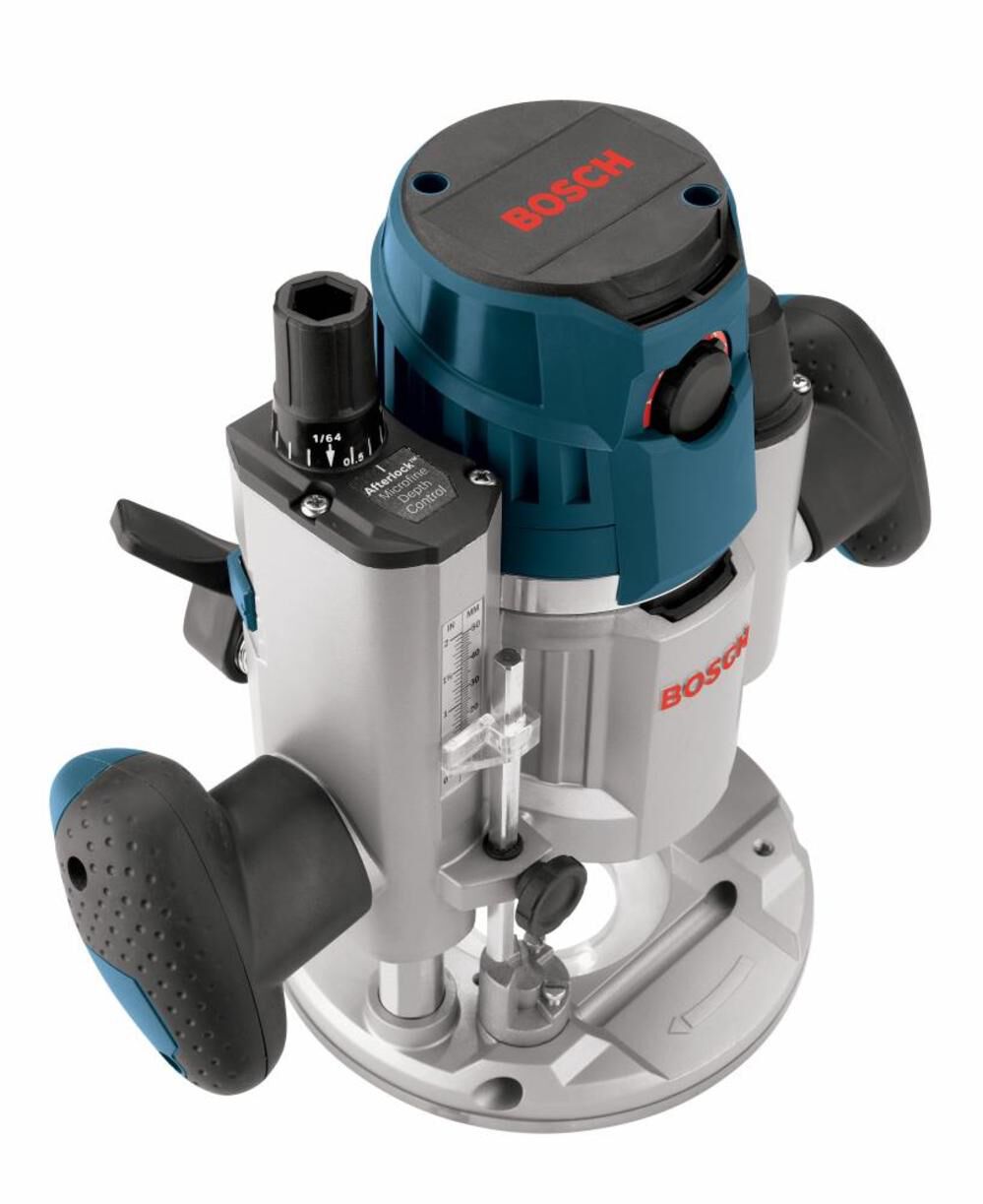 Bosch 2.3 HP Electronic Plunge-Base Router MRP23EVS - Acme Tools