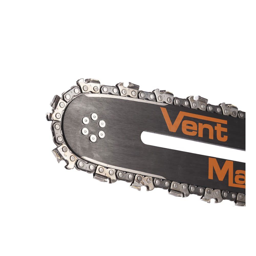 Tempest Fire Rescue Chainsaw 20inch Bar 70.6cc 5.8HP Gas Powered 572HD ...