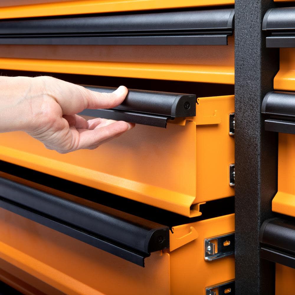 GEARWRENCH 72" 18 Drawer Rolling Tool Cabinet with Stainless Steel ...