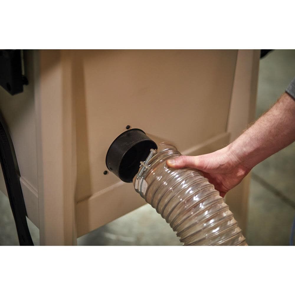 JET ProShop II Contractor Style Table Saw 725001K - Acme Tools