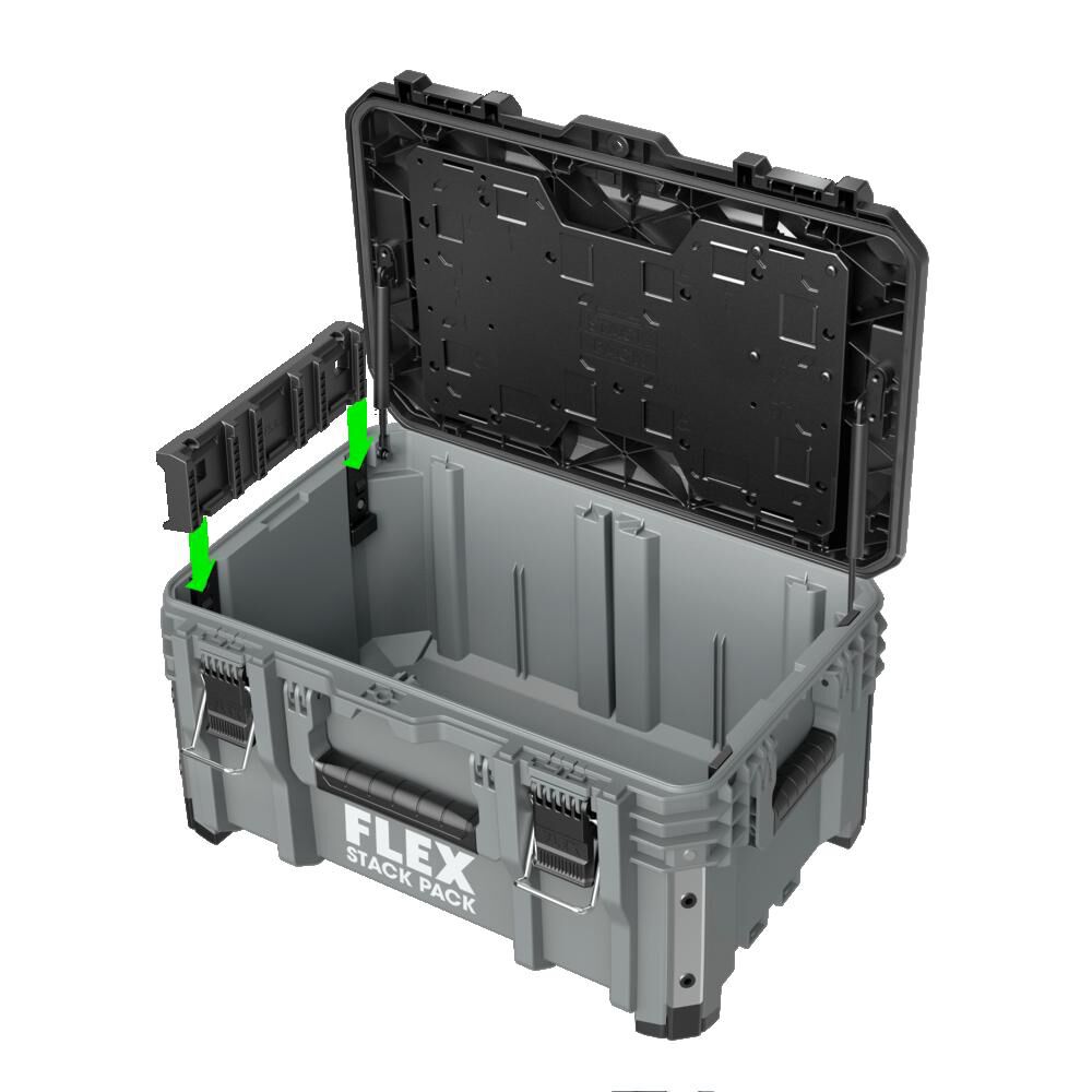 FLEX Stack Pack Battery Holder FS1601 - Acme Tools